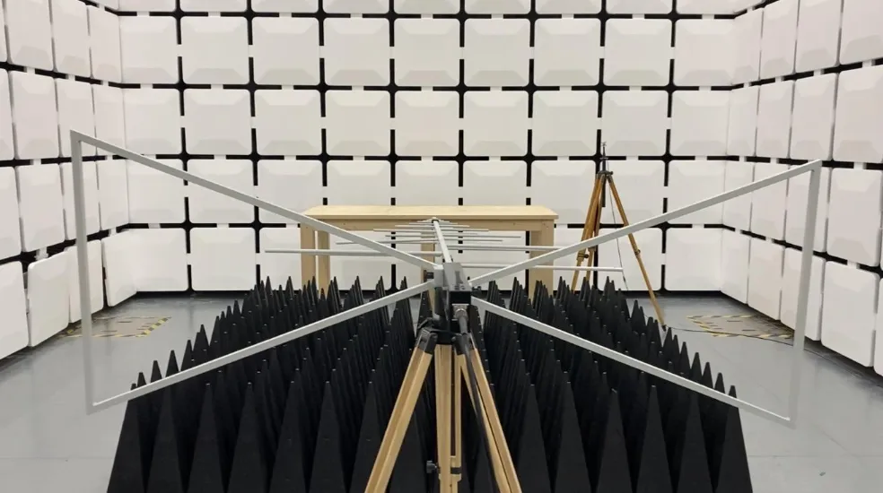 EMC-RF Test Laboratuvarları